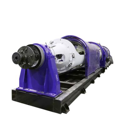 China Máquina de encalhamento tubular de 1+6 ACSR com rolamento três grande à venda