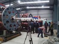 China Energy Saving Drum Twister Machine Auto Loading ISO9001 Approved for sale
