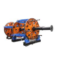 China Low Voltage Planetary Stranding Non Retreat Spiralling Function Long Life Span for sale