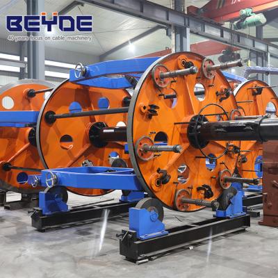 Core Laying Up Machine