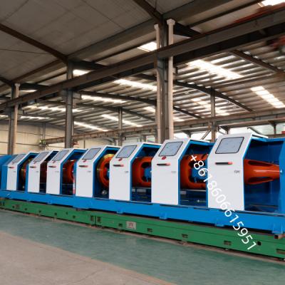Cina Linea di strato tubolare JG-560/1+6 Velocità di precisione e durata in una macchina in vendita