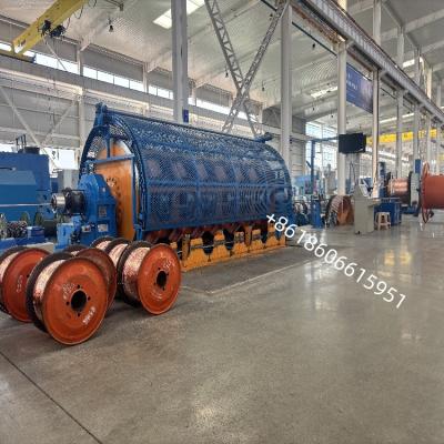 China Automatisch onmiddellijk stoppen 630/18+24+30 Rigid Frame Strander Te koop