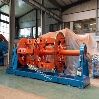 Cina Scatenare la potenza della macchina di attacco planetario per i produttori di fili e cavi in vendita