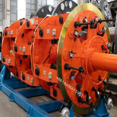 Copper Wire and Cable Making Machinery Copper Wire Planetary Stranding Machine with Advanced Tension Control