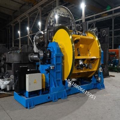 China Máquina de fijación de hebras rígidas de tensión electromagnética 630/1+6+12+18+24 en venta