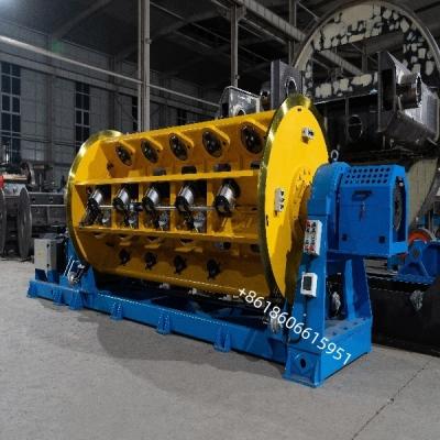 China Máquina de ensamblaje rígido de tensión electromagnética 630/18+24 Máquina de blindaje tipo marco rígido en venta