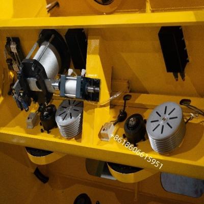 China Electromagnetic Tension Rigid Stranding Machine 630/18+24 Rigid Frame Type Armoring Machine for sale
