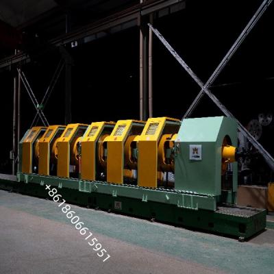 China PN630 700r/Min Tubular Stranding Machine For Tube Type Wire Twist for sale