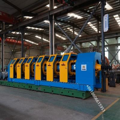 China China Manufacture Big Bearing Tubular Stranding Machine 500mm Model Tubular Stranding Machine for sale
