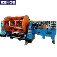China Eco Friendly Copper Wire Machine Cable Manufacturing Equipment for sale