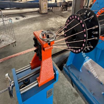 China Energy Saving Rigid Wire Stranding Machine equipped with advanced motor technology and optimized wire twisting mechanism for sale