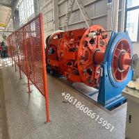 China High Precision Planetary Stranding Machine for HV & EHV Power Cables for sale