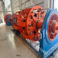 China Robust Planetary Strander: Zero Twist Stress for Extra-Large Conductors for sale