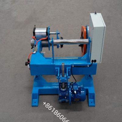 China Precision Magnetic Pay-off 500-630: Stable Tension for High-Speed Stranding for sale