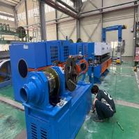 China Versatile 1+5 Cradle Planetary Strander for Control & Power Cables for sale