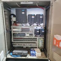 China Versatile 1+5 Cradle Planetary Strander for Control & Power Cables for sale