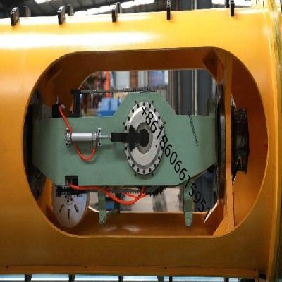 China Customized Tubular Steel Rope Stranding Line 1+6+12+18 for Mining & Marine Cable for sale
