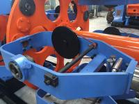 China Cage Type Twisting Planetary Stranding Machine , Cradle Type Lay Up Machine for sale