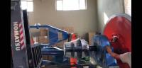 China High Speed Cable Stranding Machine , Electric Wire Manufacturing Machine for sale