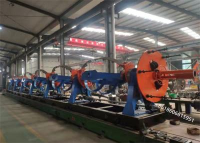 Chine Sécurité élevée 1+4/1250 millimètre de vacarme de type machine d'arc d'immobilisation des conducteurs isolés ronds à vendre