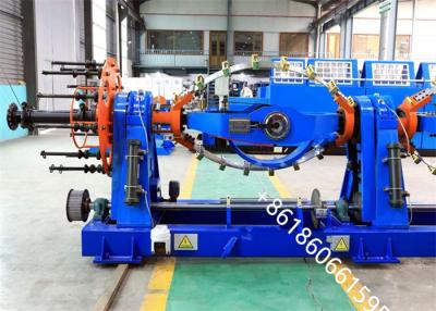 Chine Sautez/brin de la toronneuse câble d'arc 7 ou grande vitesse flexible à vendre