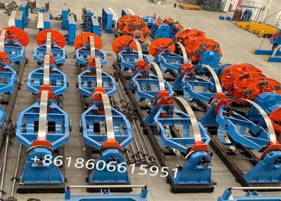 China Cabo do ABC que encalha a máquina do tornado da curva 800/1+3 de condução da correia do tempo for sale