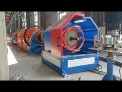 CE programável de Wire Stranding Machine do controlador da lógica