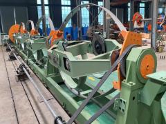 Les câbleurs Gj-1600/1+4 d'arc sautent les machines rapides fiables de toronneuse