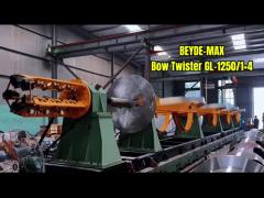 Energy Saving Skip Stranding Machine Safety Protection System 12 Months Warranty