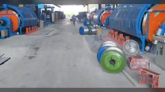 Rigid Strander Machine High Efficiency Cable Production