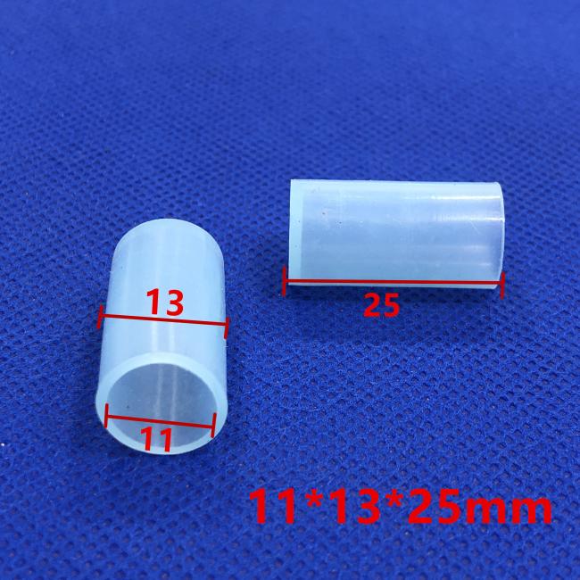 High temperature silicone cap product overview