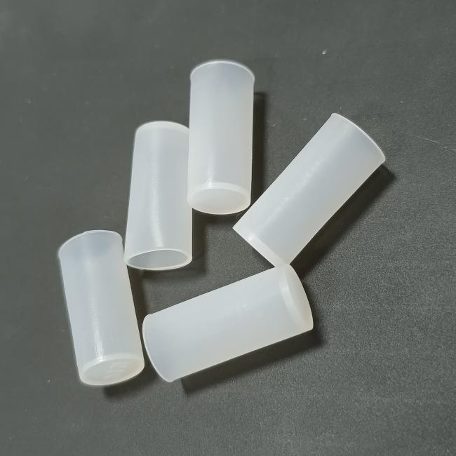 Silicone cap size variations