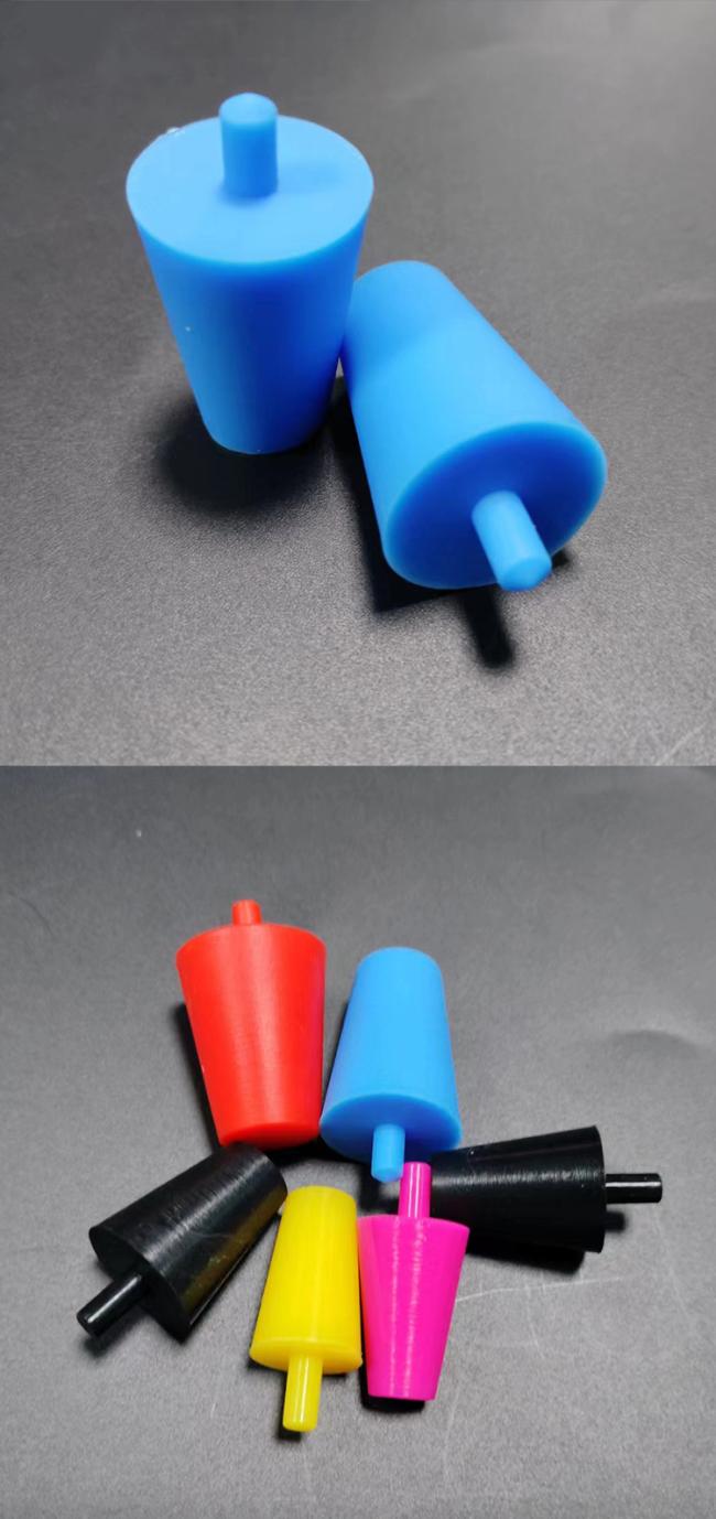 Conical plug installation demonstration
