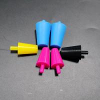 Quality Customisable Silicone Cone Plugs Colorful Sets for Multiple Sizes and Easy for sale