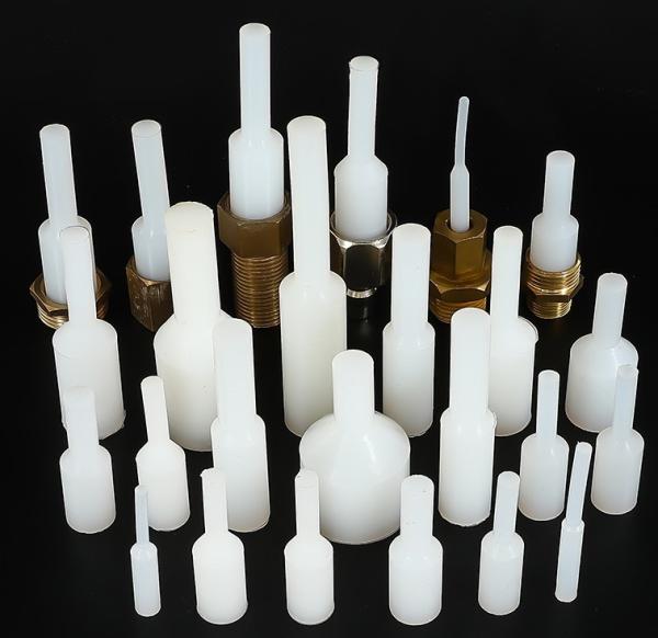 Quality Threaded Hole Paint Plugging Silicone Plugs for Industrial Grade Food Grade Multi-Application Through Hole Hand Pull Plugs for sale