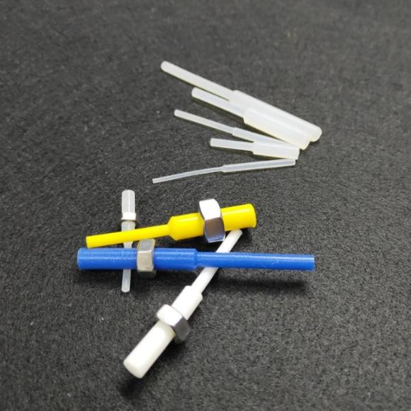 Quality Heavy-Duty Industrial Silicone Hand-Pull Plugs Temperature and Chemical Resistant for Long-Lasting Performance for sale