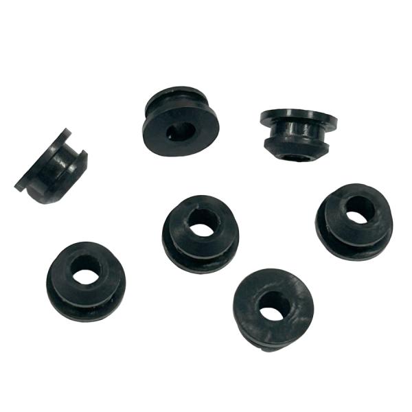 Quality Custom Sealing Silicone Rubber Cable Wire Seal Pipe Grommet with Durable High Temperature and Low Temperature Resistance for sale