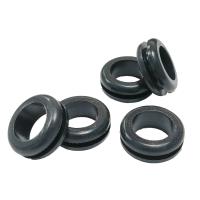 Quality Welcome OEM/ODM High Temperature Resistant Silicone Drill Ring Wire Gasket Hole for sale