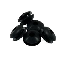 Quality Conductor Wiring Blanking Grommets Low Temperature Resistance Rubber Grommet Kit for sale