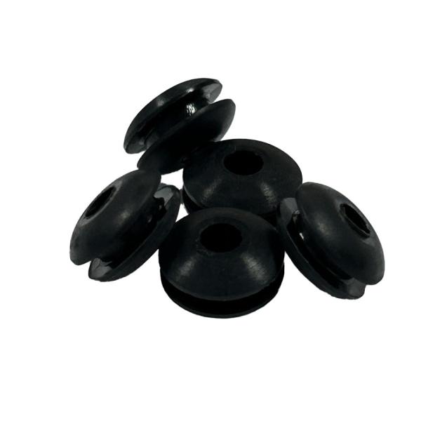 Quality Conductor Wiring Blanking Grommets Low Temperature Resistance Rubber Grommet Kit for sale