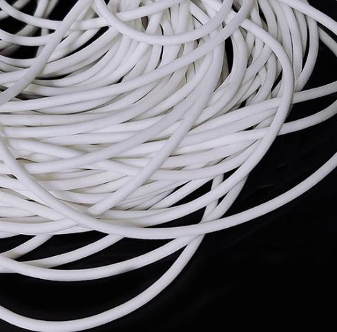 Quality High Temperature Silicone Foam Strip Sponge Strip for Waterproof and Anti-slip Sealing Cutting Processing Service Widely Used for sale
