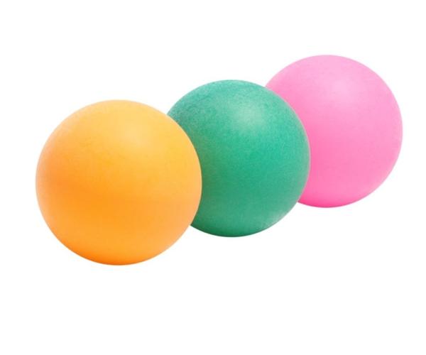 Quality High Elasticity Silicone Bouncing Ball for Mining Screens High Temperature Heat for sale