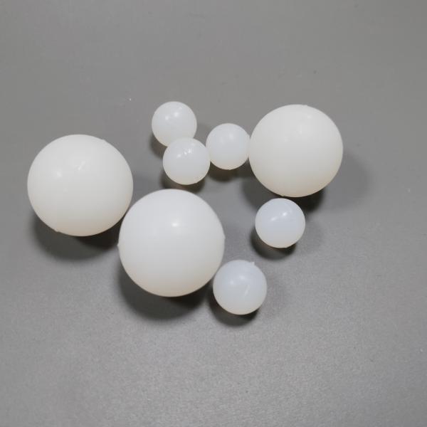 Quality Silicone Vibrating Screen Bouncing Ball 25mm for Screening Machines for sale
