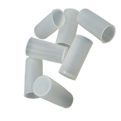China Multi-function Anti-aging Reusable Flat Silicone Black Case with High Temperature Resistance White Sleeve for sale