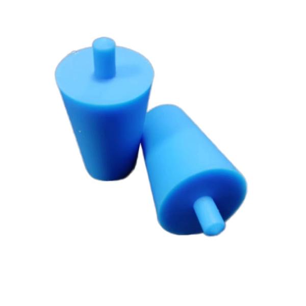 Quality Multi-Size Conical Plug Silicone Stopper and Environmentally Friendly for Industrial Applications for sale