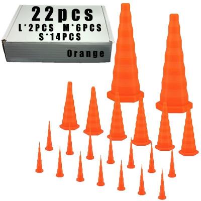 China Moulding Service Multifunctional High Temperature Resistant Silicone Plug for Electroplated Sealing and Tapered Design for sale