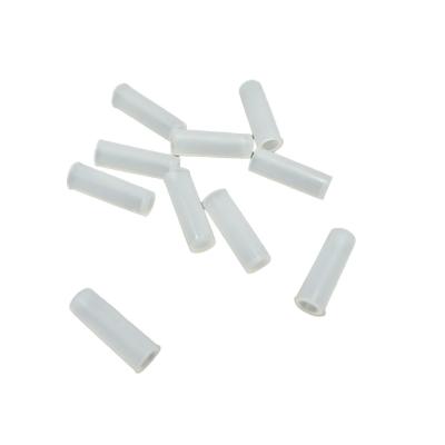 China Round High Temperature Resistant Silicone Sleeve for Electroplating and Baking Paint Screw Protection for sale