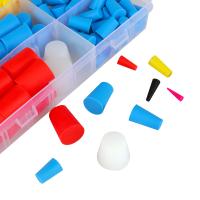 Quality Set of 350 Conical Plug Silicone Stoppers for Rubber Products Processing Service for sale