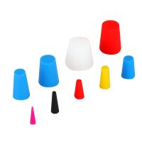 Quality Lightweight Silicone Plug Reusable And Easy To Clean Ideal For Industrial for sale