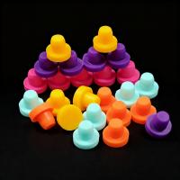 Quality Reusable And Easy To Clean Silicone Plug Transparent And Flexible Elastic for sale
